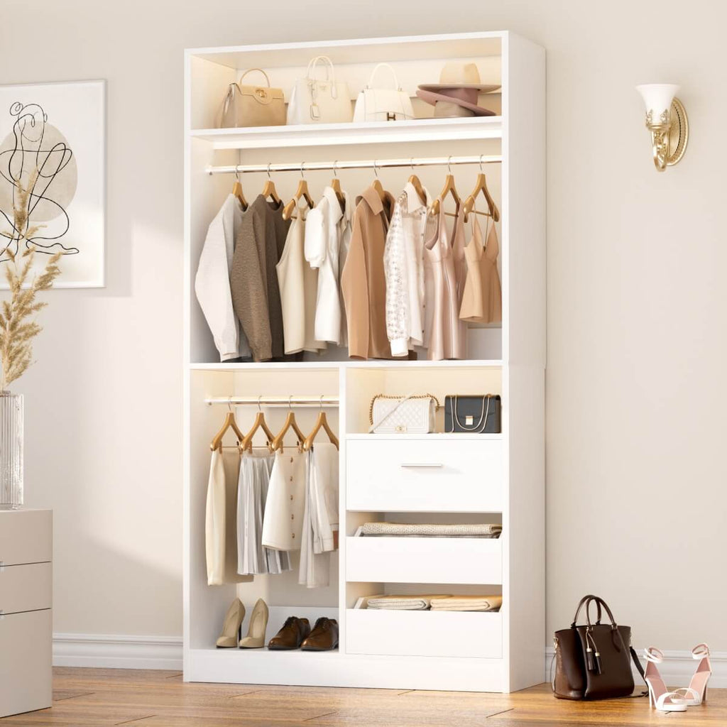 Closet Systems - Closet Organizers for Home Organization - Aheaplus